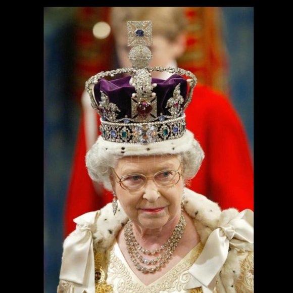 Wall Decor | Queen Elizabeth 8x1 Laminated Photo 6048 | Poshmark